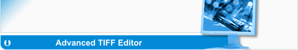 Advanced Multi-page TIFF and PDF editor and converter.